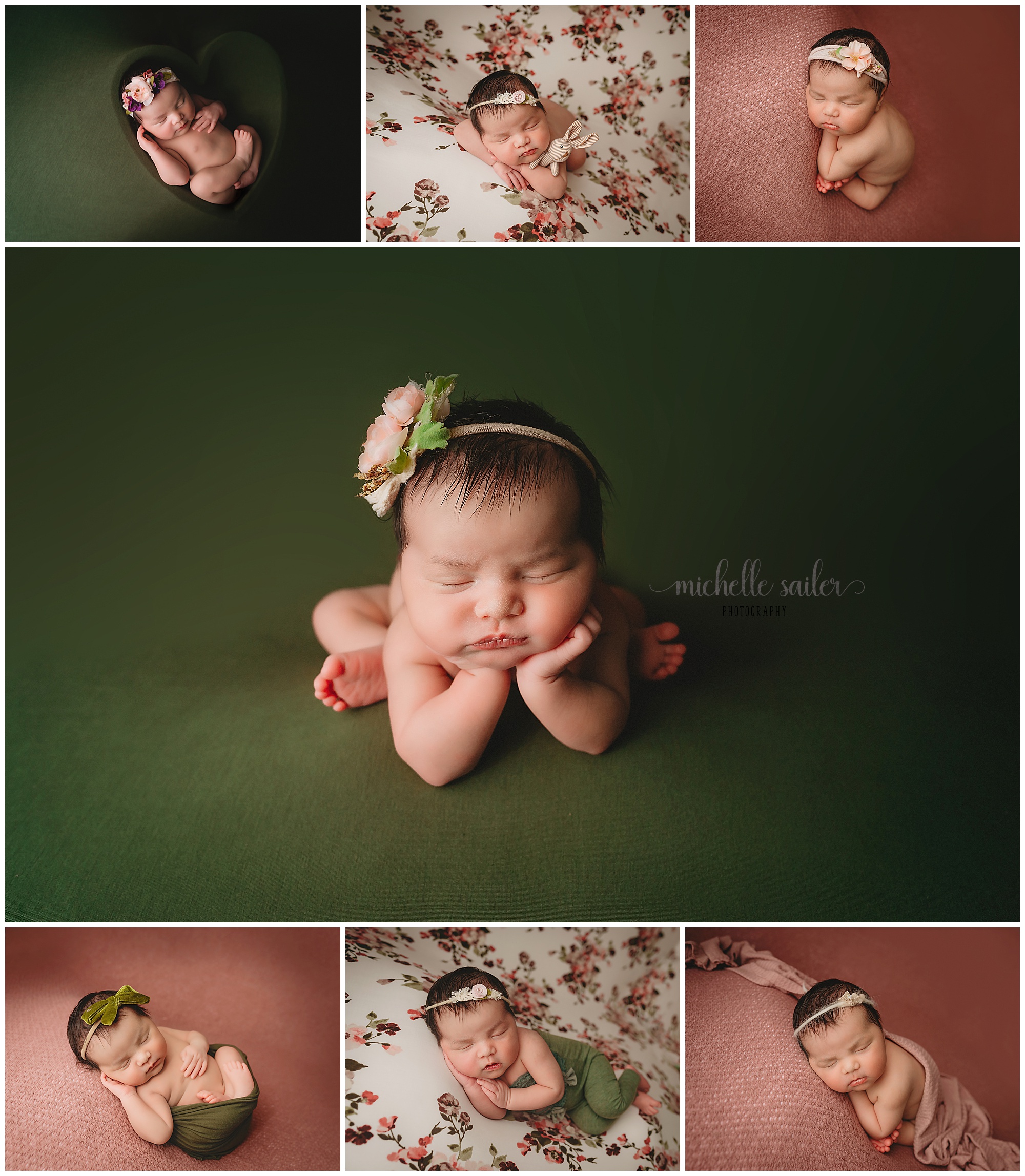 Best Newborn Baby Photographer The Woodlands Texas | Michelle Sailer ...
